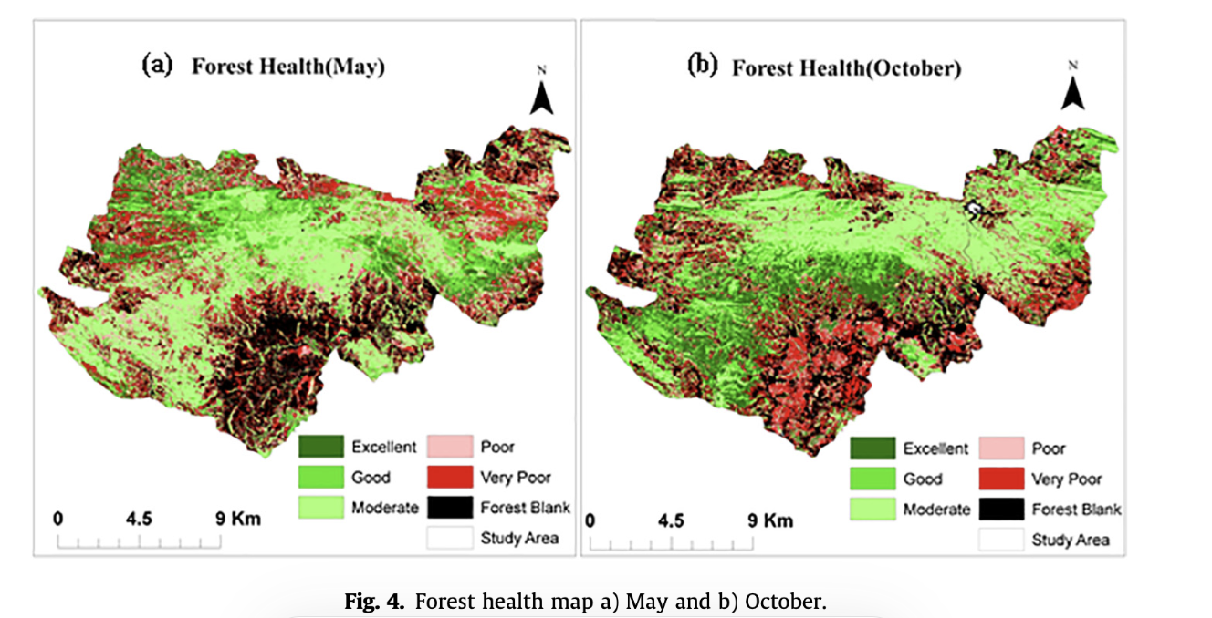 Casa0023 Learningdiary 1 Introduction To Remote Sensing